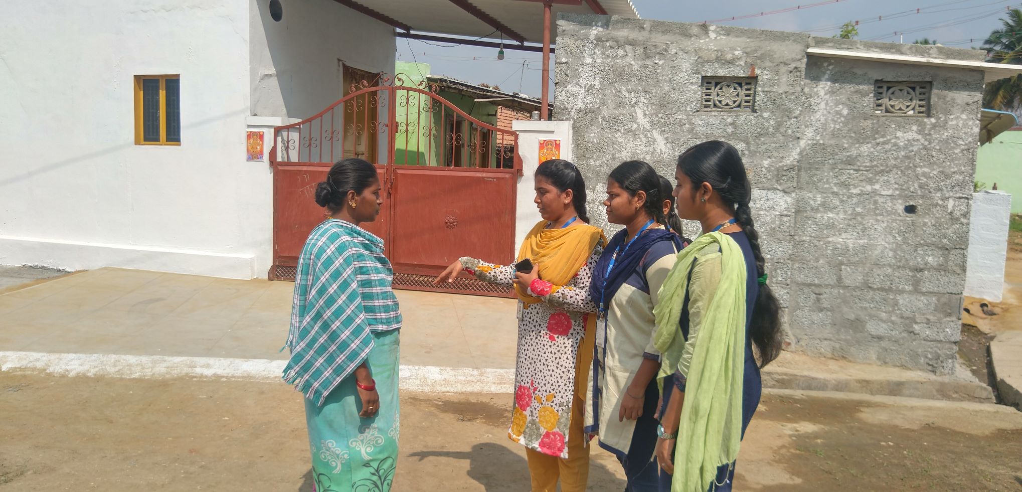 Water conservation awareness program - Jansons Institute of Technology