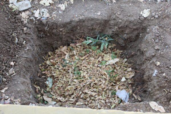 Organic Manure Preparation - Jansons Institute of Technology