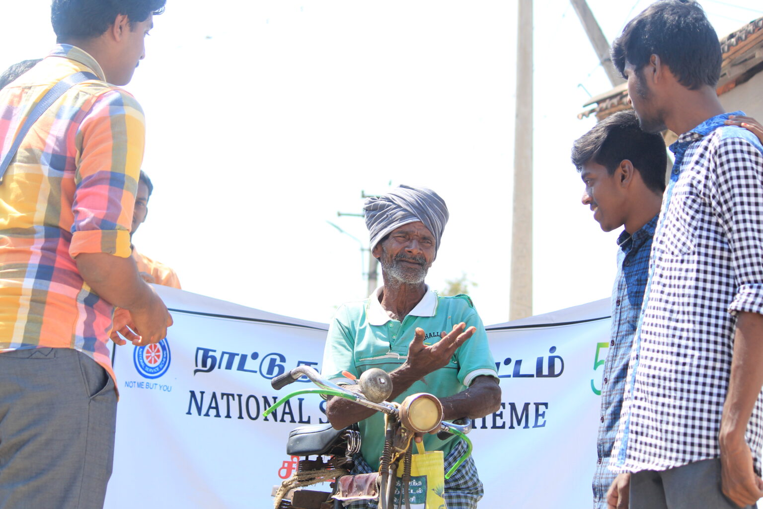 Plastic Awareness Programme - Jansons Institute of Technology