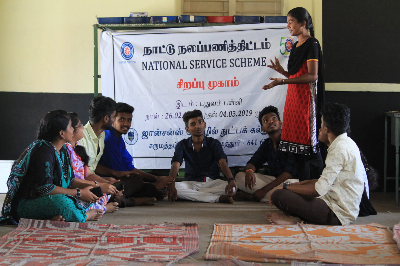 Awareness on benefits of traditional foods – Debate programme - Jansons ...