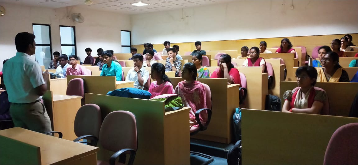 NSS Orientation Programme for I year volunteers - Jansons Institute of ...