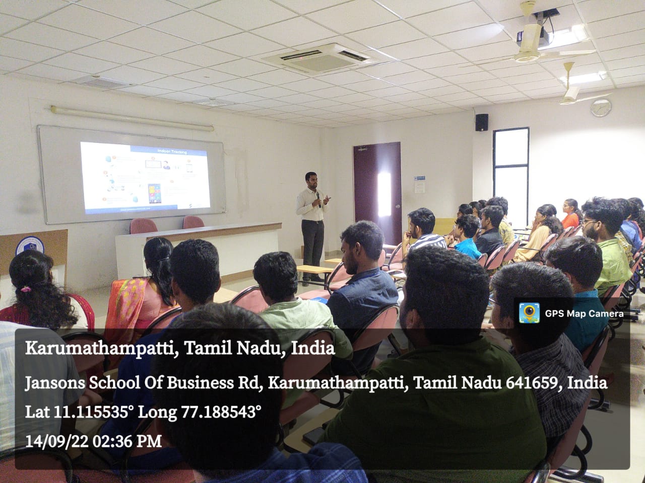 A Seminar on “Innovative Product Development in Smart Automation ...