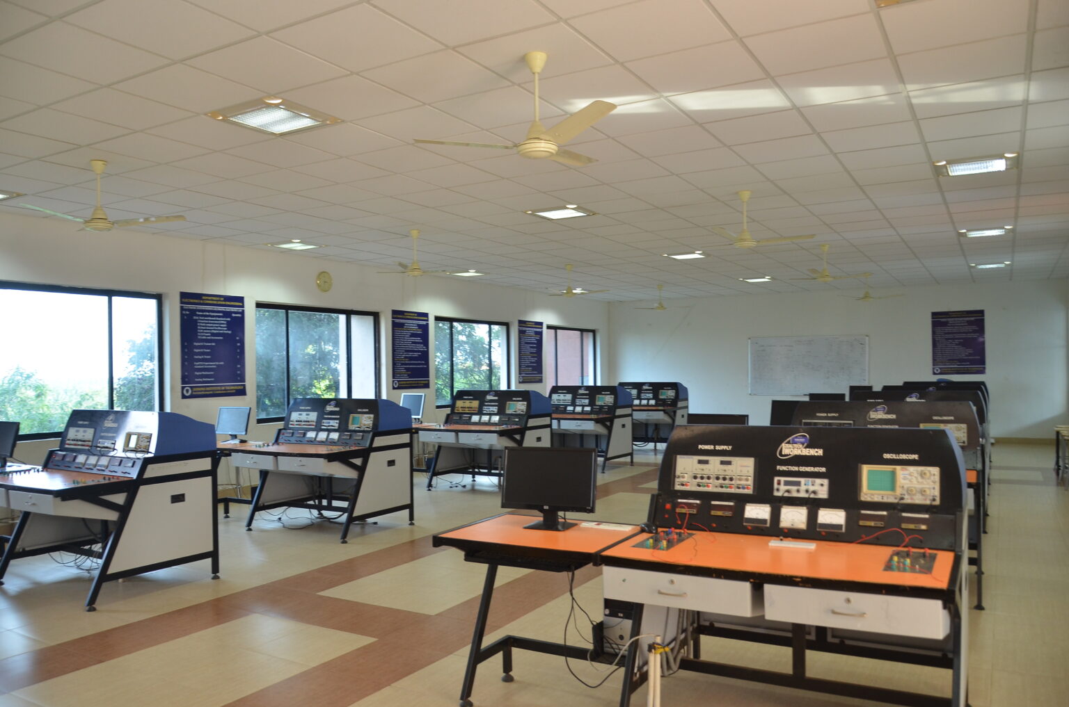 Lab Facility - Jansons Institute of Technology