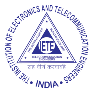 The Institution of Electronics and Telecommunication Engineers - Jansons Institute of Technology