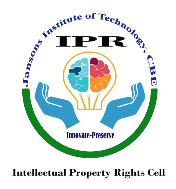 Intellectual Property Rights - Jansons Institute of Technology