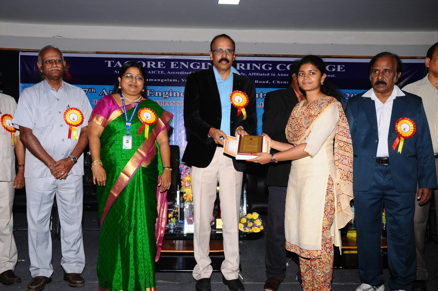 ISTE – Achievements - Jansons Institute of Technology