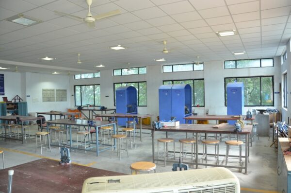 Engineering Practices Laboratory - Jansons Institute of Technology