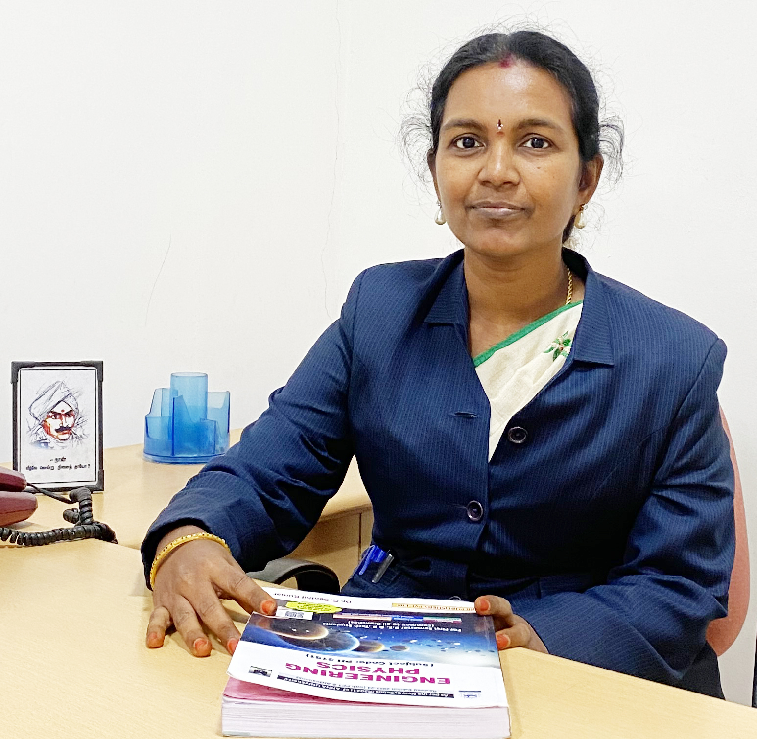 Faculty List - Jansons Institute of Technology