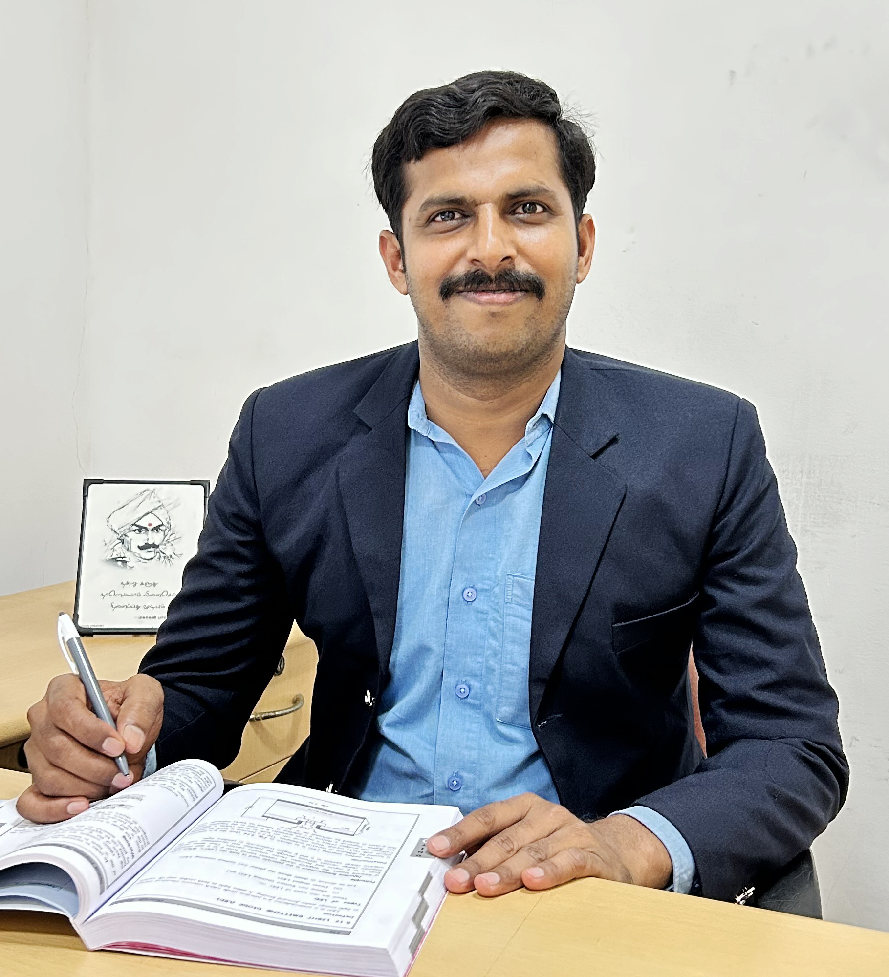 Faculty List - Jansons Institute of Technology