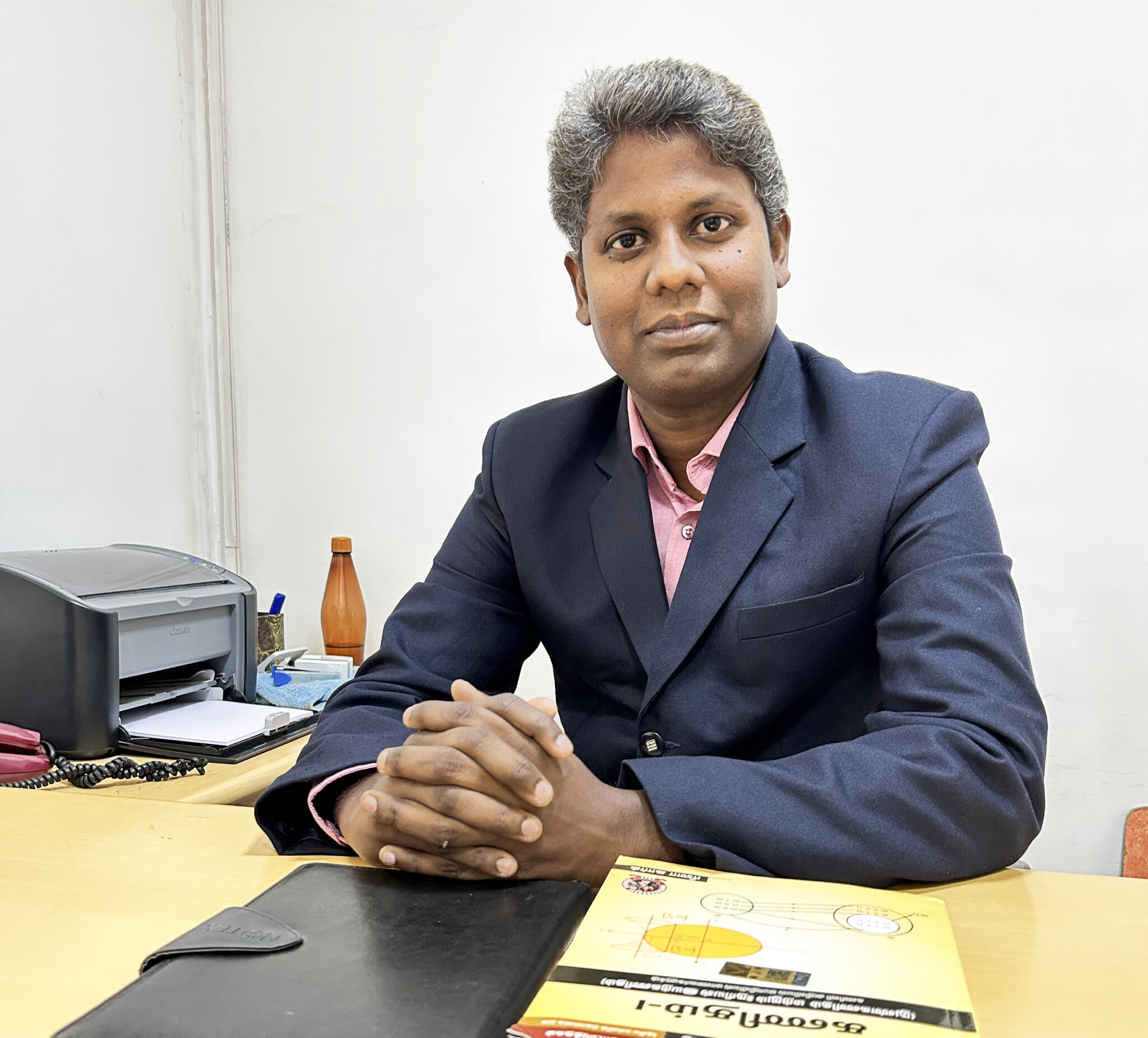 Faculty - Jansons Institute of Technology