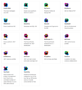 JetBrains Academic Alliance - Jansons Institute of Technology